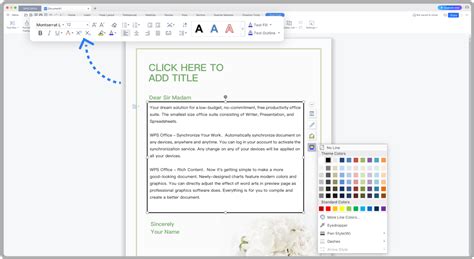 Officiel Wps Office Pour Mac Téléchargez Gratuitement La Suite Office Tout En Un