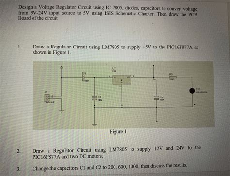 How To Convert Schematic Pcb Layout Design In Proteus 8 Professional