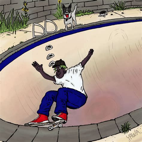 Poolside View Of A Fs Slash Behance