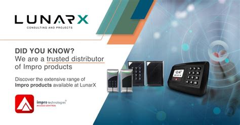 Lunarx Consulting And Projects On Linkedin Distributor Accesscontrol