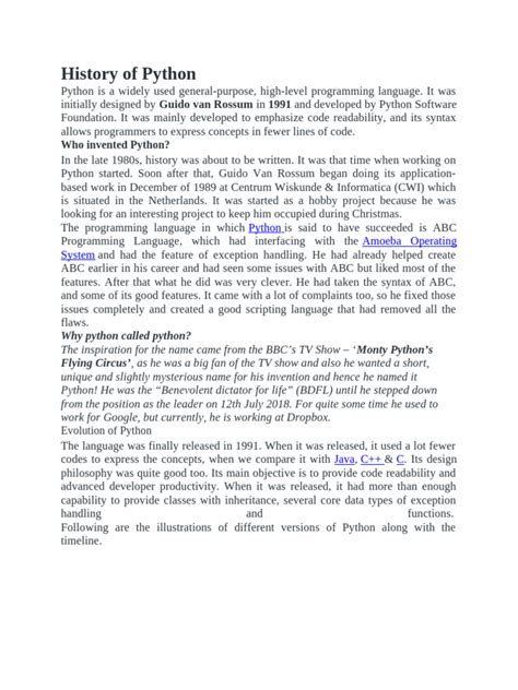 Unit 1 Python Pdf Python Programming Language Command Line