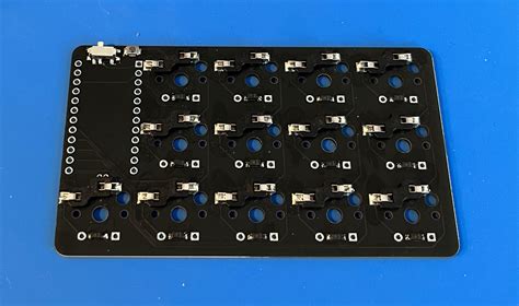 Custom Keyboard Journey