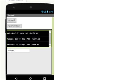 Fill ListView From Json String MIT App Inventor Help MIT App