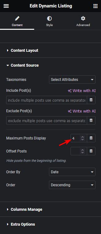 How To Add Pagination In Custom Post Types In Elementor The Plus Addons For Elementor
