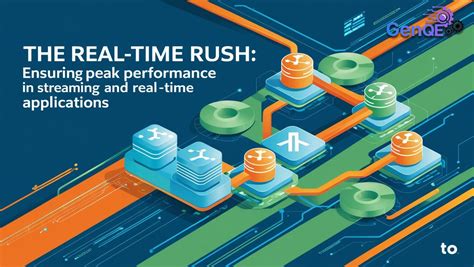 The Real Time Rush Ensuring Peak Performance In Streaming And Real Time Applications Genqe Ai