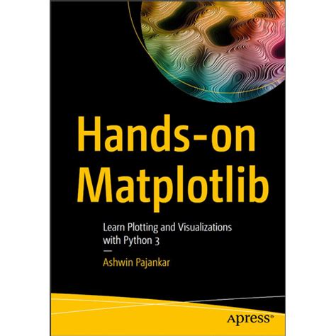 jual buku elektronik hands on matplotlib learn plotting and visualizations kab jombang