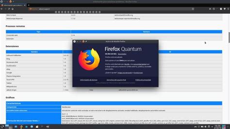 Firefox Is Now Ready For Its Imminent Launch Ubunlog