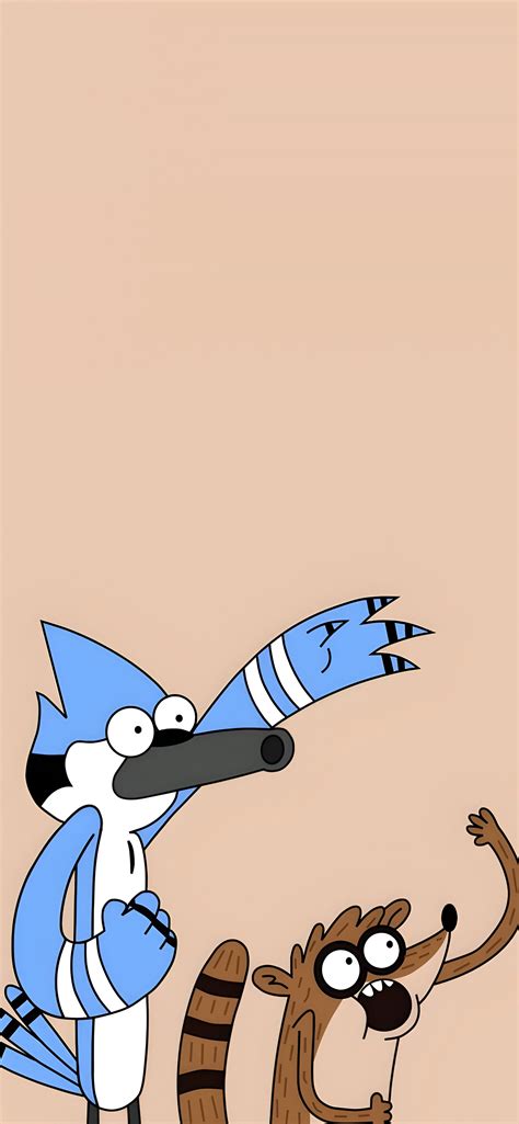 Regular Show Mordecai And Rigby Wallpapers Cartoon Wallpapers