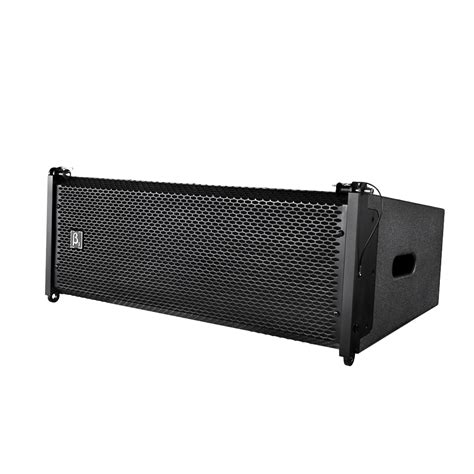 Tl210 Dual 10 2 Way Line Array Speaker Tl Line Array Series Beta