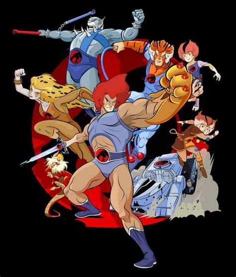 Pin By Yasmin On 80s 90s Toons Thundercats Cartoon Thundercats