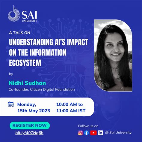 Nidhi Sudhan On Linkedin Talking About Dominant Business Models