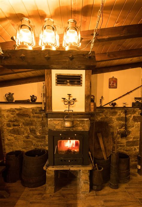 Галерия Къща на село