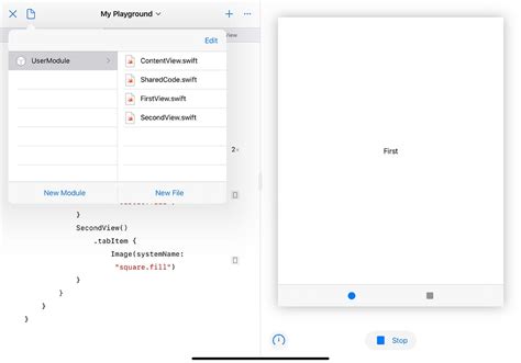 Lets Start Swiftui On Playground By Muhiro Medium