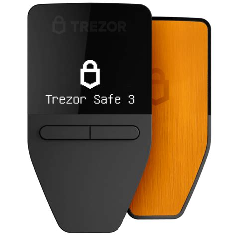 Trezor Safe 3 The Next Generation Of Hardware Wallets