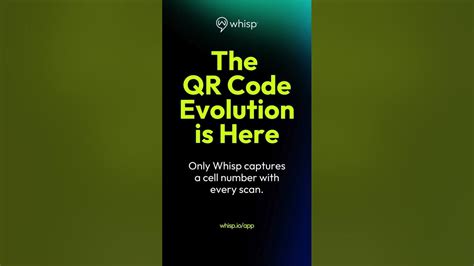the qr code evolution youtube