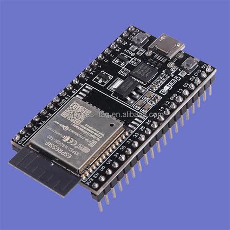 Esp32 Dev Kit C Devkitc V4 Esp32wroom32 Devkitc Board Esp32wroom32d Devkitc Devkit Buy
