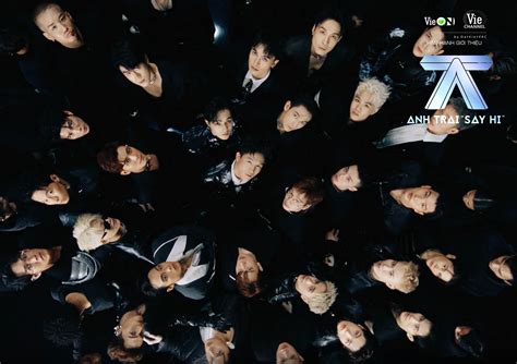 Anh Trai Say Hi Tung Teaser Mv Theme Song The Stars V I Nh Ng Th C Phim Cho Ng Ng P V M N