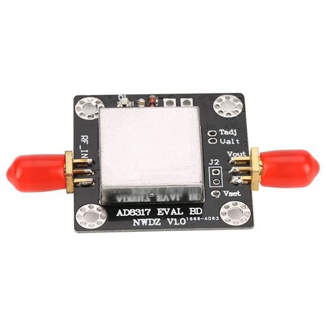 Ad8317 1m 10ghz 60db Rf Signal Power Meter Logarithmic Detector For