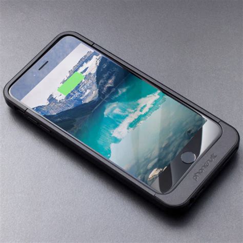 Phonesuit Elite 6 Charging Case Black Cellular Accessories For Less