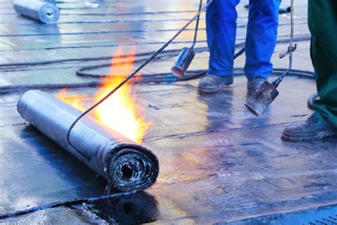 Different Applications Of Waterproofing Membrane