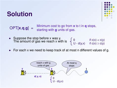 Ppt The Gas Station Problem Powerpoint Presentation Free Download Id159566