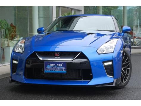 日産 Gt R ブルー青色の中古車一覧 価格com