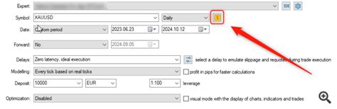 Strategy Tester Shows Market Closed When It Is Open Strategy Tester Expert Advisors And