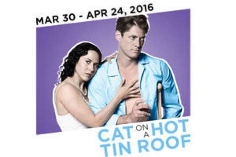 Round House Theatre Continues Season With Cat On A Hot Tin Roof