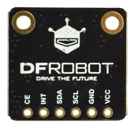 Sen0427 Dfrobot Tof Distance Ranging Sensor Fermion Vl6180x