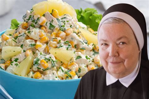 Tania i smaczna sałatka Siostra Anastazja serwuje ją na Wielkanoc zamiast jarzynowej
