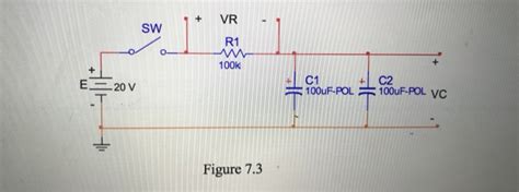 solved for figure 7 3 compute the theoretical values of vr