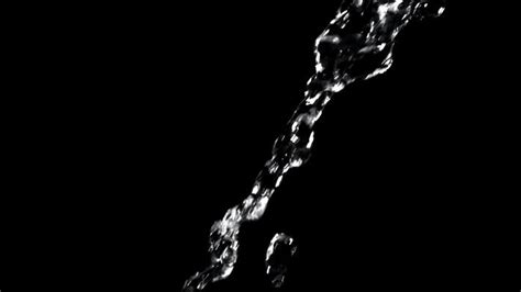 Water Flow Animation Stock Video Footage For Free Download