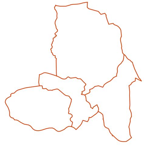 Qgis Can T Transform Lines To Polygons Geographic Information