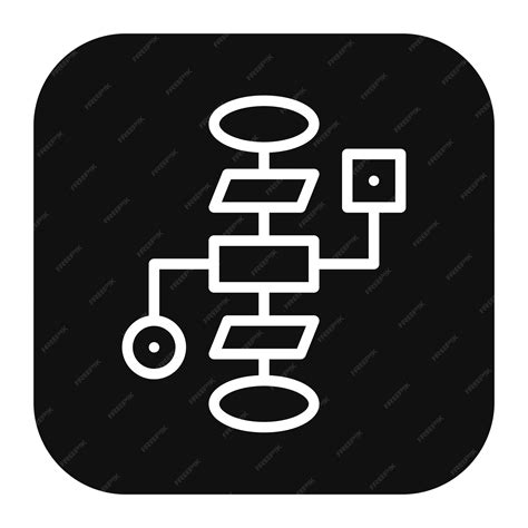 Premium Vector Workflow Vector Illustration