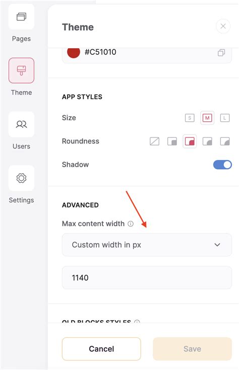 Different Container For Block Bug Reports Softr Community