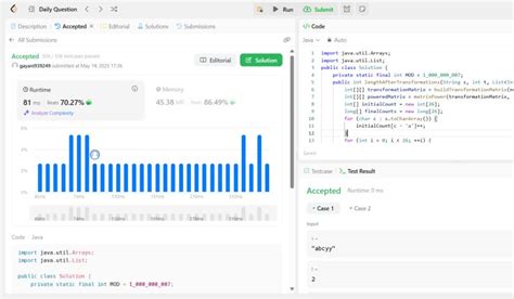Bytelx Leetcode Java Dailychallenge Codingpractice Problemsolving Gayani Indurthi