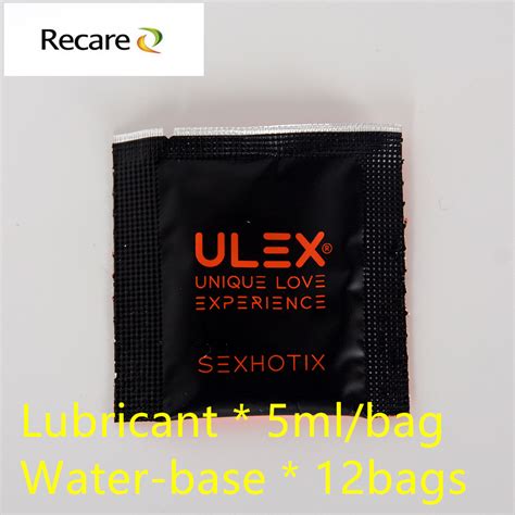 Ml Lubricant Bag Package Different Flavored Sexal Lubricant Oil Personal Lubricant Lubricant