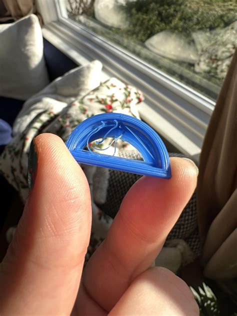 First Few Layers After The First Layer Have Problems But Rest Of Print