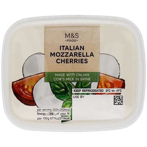Cheese At Mands Food