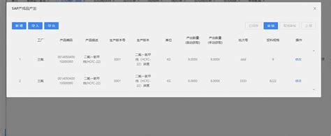 Ant Design Vue 表格内新增修改行数据antd修改表格当行数据 Csdn博客