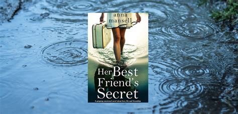 Her Best Friends Secret By Anna Mansell Chatterbox Audio