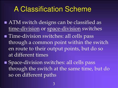 Ppt Atm Switch Architectures Powerpoint Presentation Free Download Id1330647