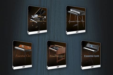 News Renewed Korg Module Series Brings A New Library And Split Layer Support Korg Australia