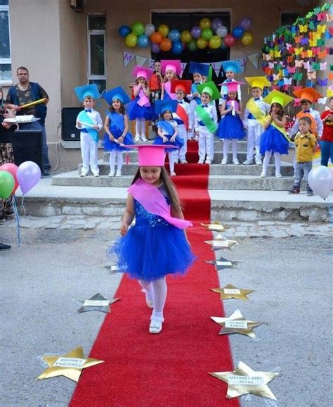 Pin By Fatma On Mezuniyet Kindergarden Graduation Preschool Graduation Preschool Graduation