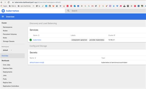 Kubernetes Dashboard Amd64v1101 Image Gives Unkown Server Error 404 In K8s 117 · Issue