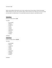 HW1 2 Pdf COP 3330 HW2 Write A Java Program That Asks The User To