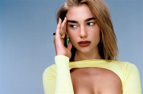 Dua Lipa Responds To Post Grammys Strip Club Backlash