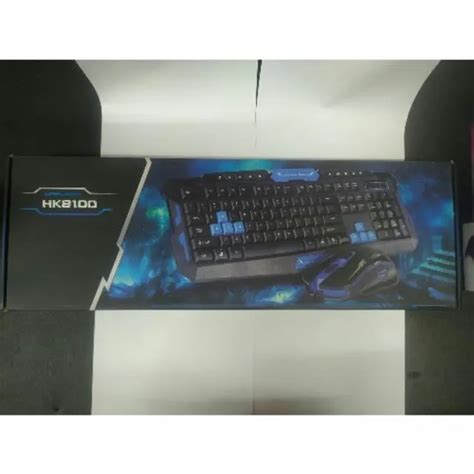 Wireless Keyboard And Mouse Bundle HK Lazada PH