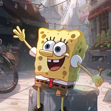 Chat With Spongebob Text Or Voice Enjoy Ai Chat Free And Safe