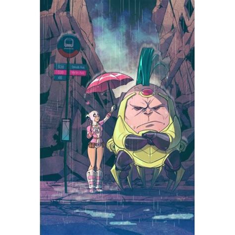 The Unbelievable Gwenpool 3 Review Breaking The Wall